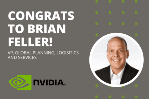 NVIDIA Hires VP, Global Planning and Logistics - ON Partners