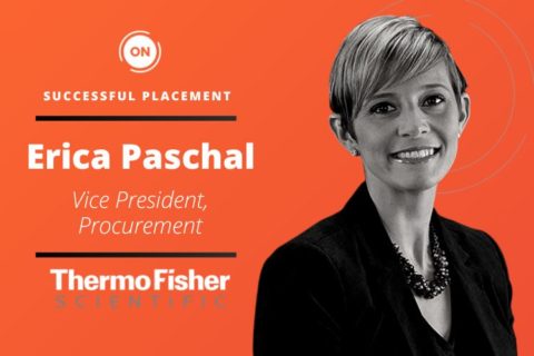 Thermo Fisher Scientific Appoints Vice President, Procurement - ON Partners