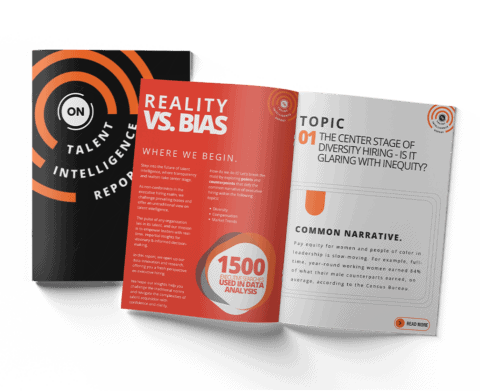 2023 Talent Intelligence Report - ON Partners