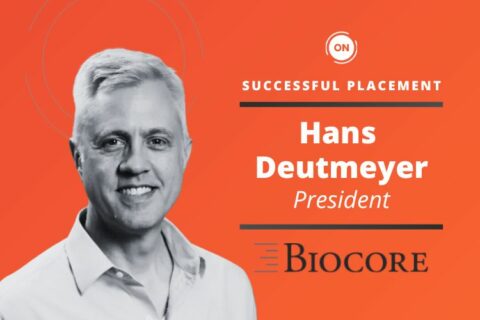 Biocore, an Infinite Athlete Company, Names New President - ON Partners