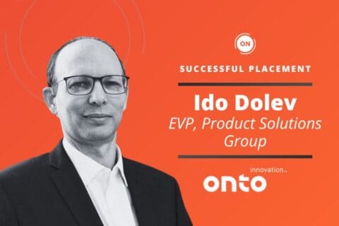 Onto Innovation Appoints New Executive VP - ON Partners
