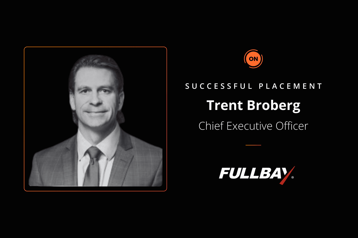 Fullbay Appoints New Chief Executive Officer - ON Partners